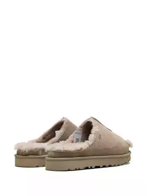 UGG Greenport Platform Slippers