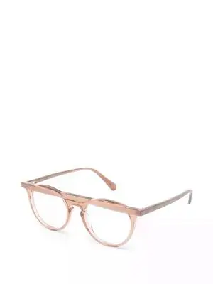 VERONIKA WILDGRUBER Geometric-frame Eyeglasses