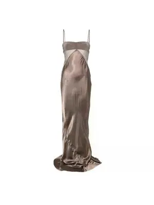 Rick Owens Slip Evening Dresses
