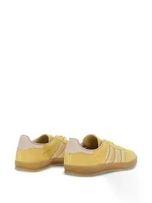 Adidas Gazelle Indoor Sneakers - Yellow