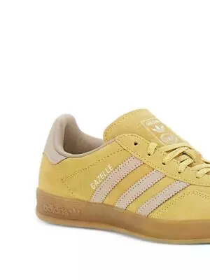 Adidas Gazelle Indoor Sneakers - Yellow