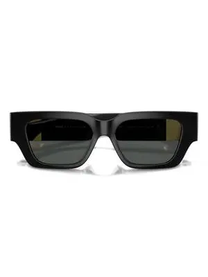 Versace Medusa Head Square-frame Sunglasses
