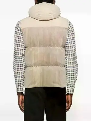 PROFUOMO Panelled Gilet