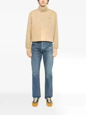 Lacoste Twill Harrington Jacket