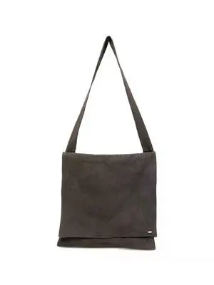 Our Legacy Grande Slack Linen Shoulder Bag
