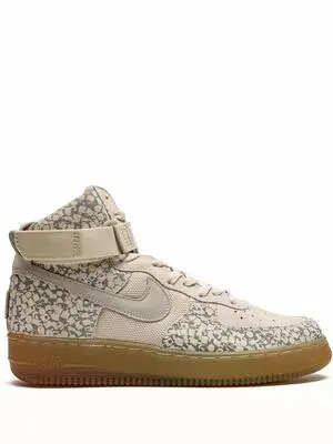 Nike X Stash Air Force 1 High Tokyo Sneakers