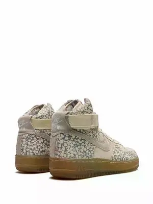 Nike X Stash Air Force 1 High Tokyo Sneakers