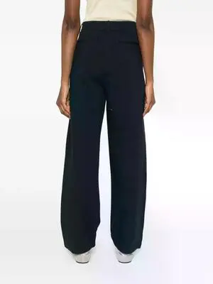 AIAYU Tailored Pleated Trousers