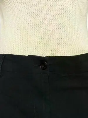 AIAYU Tailored Pleated Trousers