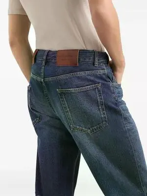 Dolce & Gabbana Belted Jeans