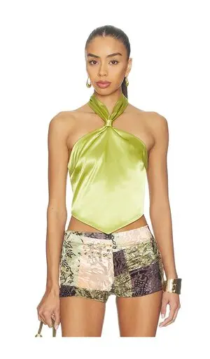 Superdown Halter Neck Blouses