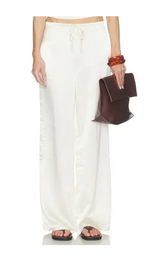 SNDYS. Dove Pant 2.0 - Cream