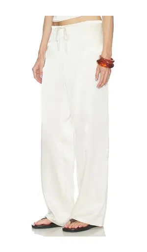 SNDYS. Dove Pant 2.0 - Cream