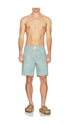 Marine Layer 8" Stretch Board Shorts