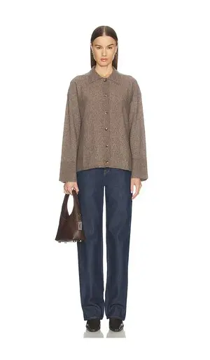 LA LIGNE Fluffy Jane Jacket