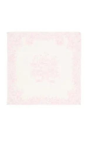 LoveShackFancy Labrina Head Scarf