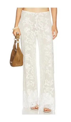 Yellow The Label Pants For Women