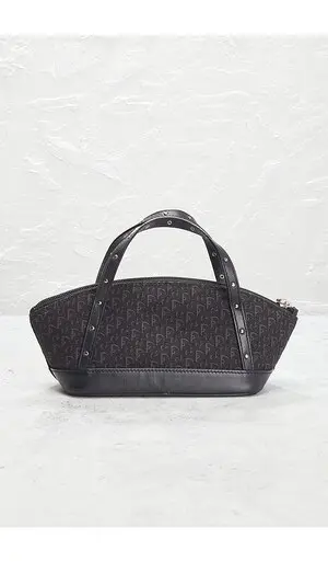 FWRD RENEW Dior Street Chic Mini Bowling Bag