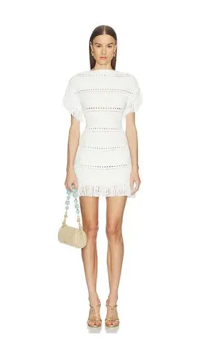 Cult Gaia Maren Dress - White