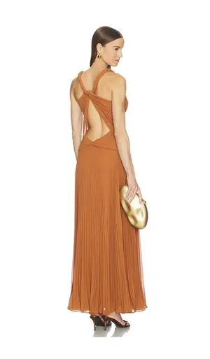 Et Ochs Paneled Evening Dresses