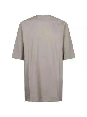 Rick Owens Jumbo Short-sleeve Cotton T-shirt
