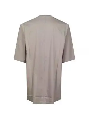 Rick Owens Jumbo Short-sleeve Cotton T-shirt