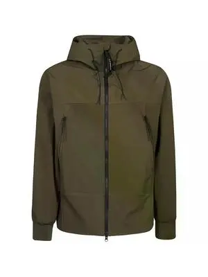C.P. COMPANY Zip-up Hooded Jacket