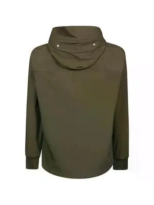 C.P. COMPANY Zip-up Hooded Jacket