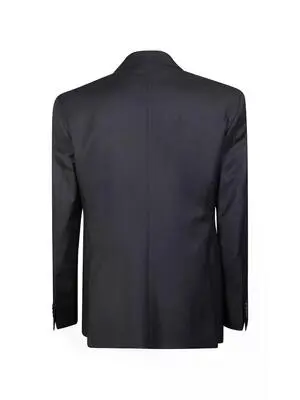 Tagliatore Three-piece Wool Suit