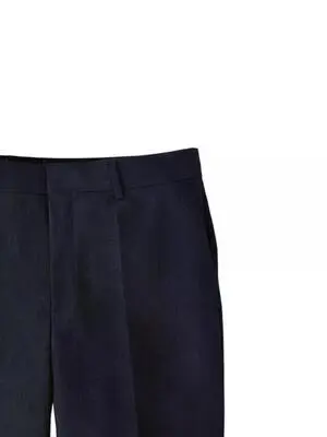 BOSS Pleated Trousers
