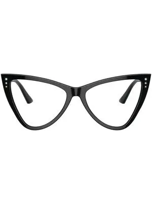 Jimmy Choo Engraved Eyewear For Women