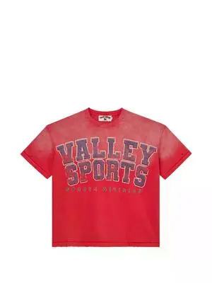 VALE FOREVER Logo-print T-shirt