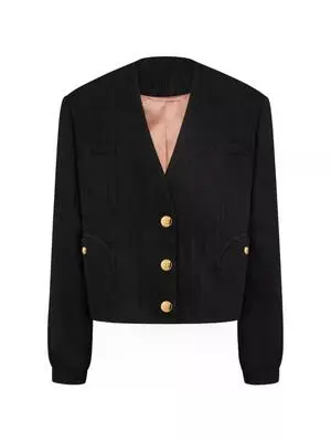 BLAZÉ MILANO Infinity Textured Jacket