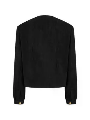 BLAZÉ MILANO Infinity Textured Jacket