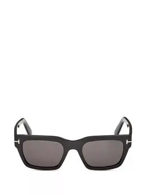 TOM FORD Square Frame Sunglasses - Black