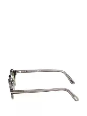 TOM FORD Oval-frame Sunglasses