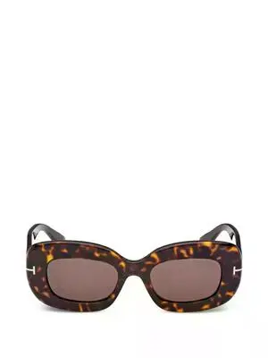 TOM FORD Islay Sunglasses - Brown