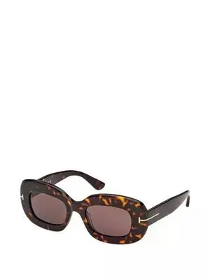 TOM FORD Islay Sunglasses - Brown