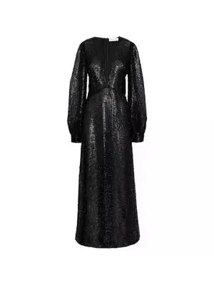 Raquel Diniz Gathered Evening Dresses