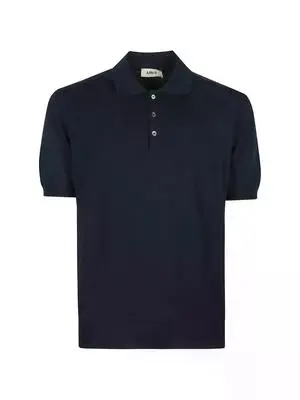 Altea Button-up Polo Shirt