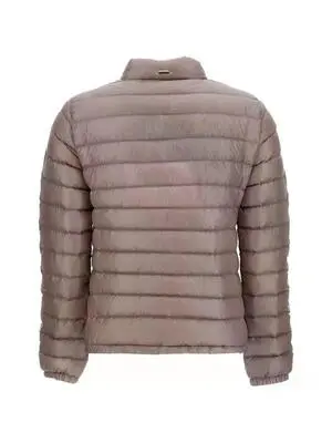 Herno Quilted Jacket - Pink