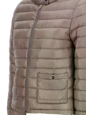 Herno Quilted Jacket - Pink