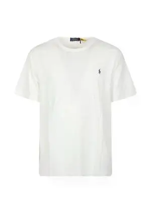 Polo Ralph Lauren Crew-neck T-shirt - White