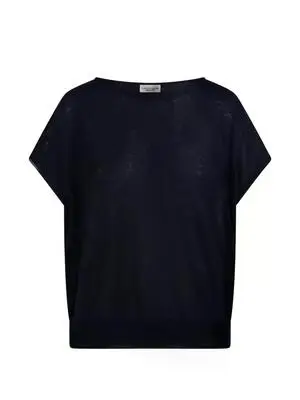 ROBERTO COLLINA Short-sleeve T-shirt - Blue