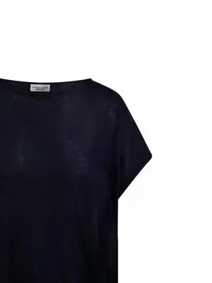 ROBERTO COLLINA Short-sleeve T-shirt - Blue