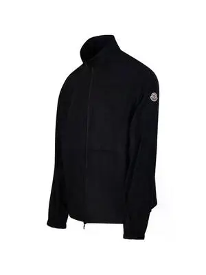 Moncler Rastaban Logo-patch Jacket