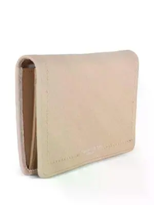 GIANNI CHIARINI Grained Leather Wallet