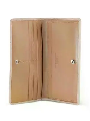 GIANNI CHIARINI Grained Leather Wallet