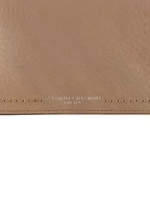 GIANNI CHIARINI Grained Leather Wallet