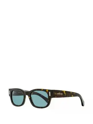 FERRAGAMO Rectangle-frame Sunglasses